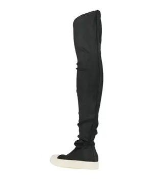 Rick Owens Cowboy Over-the-knee Boots