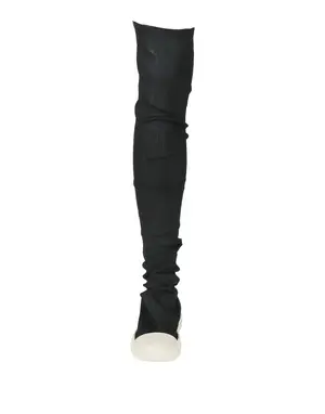 Rick Owens Cowboy Over-the-knee Boots