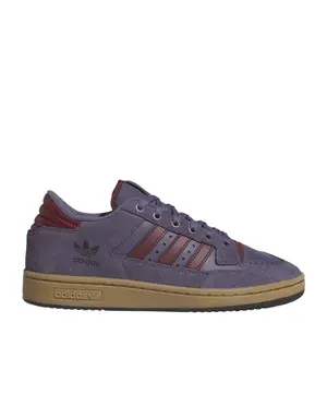 ADIDAS ORIGINALS Leatherpaneled Sneakers - No