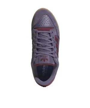 ADIDAS ORIGINALS Leatherpaneled Sneakers