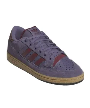 ADIDAS ORIGINALS Leatherpaneled Sneakers