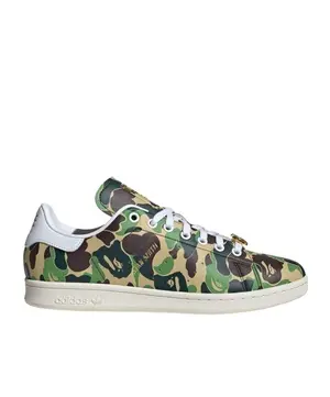 ADIDAS ORIGINALS Camouflage Sneakers