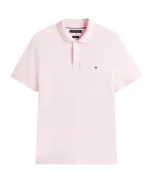 Tommy Hilfiger Shortsleeve Polo - Pink