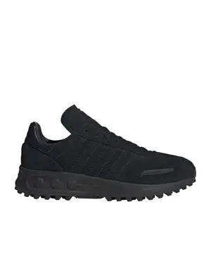 ADIDAS ORIGINALS Vintage Lowtop Casual Shoes - Black
