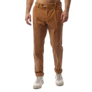Hugo Boss Versatile Casual Pants - Brown