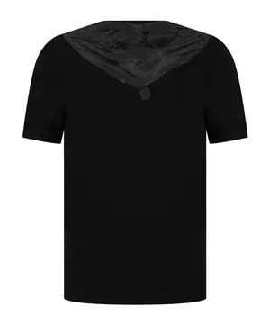 C.P. COMPANY Crewneck Shortsleeve Tshirt