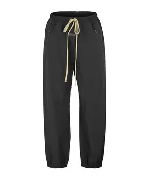 Fear Of God Tight-fitting Sport Pants - Black