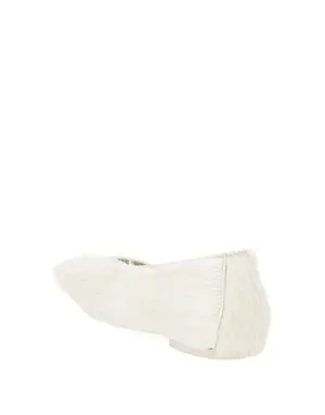 Rick Owens Minimalist Ballet Flats