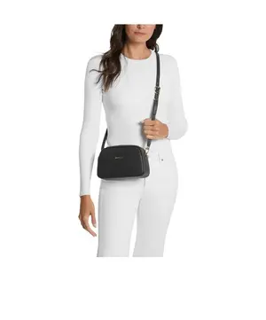 Michael Kors Simple Crossbody Bag - Black