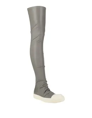 Rick Owens Elastic Over-the-knee Boots