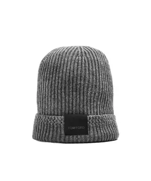 TOM FORD Simple Woolen Hat