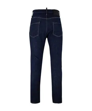 Dsquared2 Wash Slim Straight