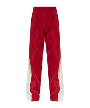 Dsquared2 Color-block Wide-leg Casual Trousers