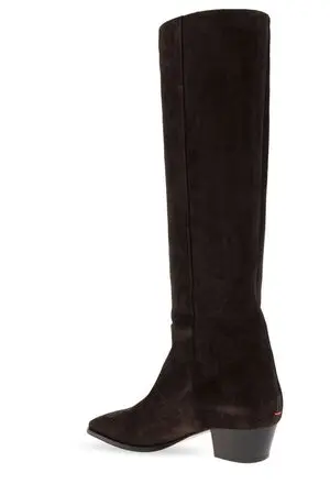 AeydĒ Medea Block Heel Knee-high Boots