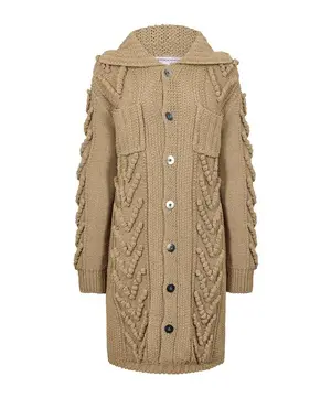 Bottega Veneta Simple Trench Coat - No