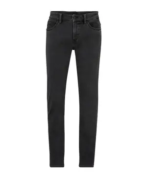 Hugo Boss Washed Slimtapered Jeans