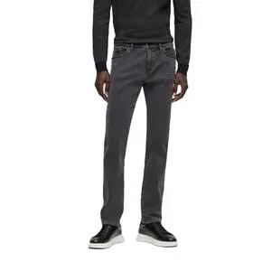 Hugo Boss Washed Slimtapered Jeans