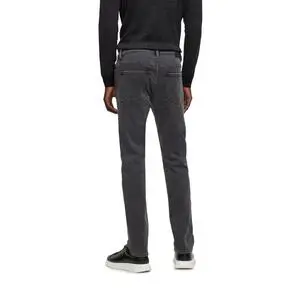Hugo Boss Washed Slimtapered Jeans