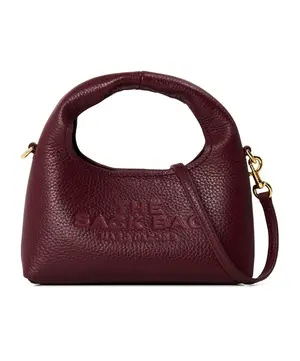 Marc Jacobs Grain Texture Handheld Mini Bag - No