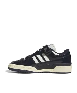 ADIDAS ORIGINALS Vintage Lowtop Casual Shoes - Black