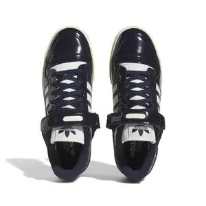 ADIDAS ORIGINALS Vintage Lowtop Casual Shoes - Black