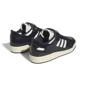 ADIDAS ORIGINALS Vintage Lowtop Casual Shoes - Black