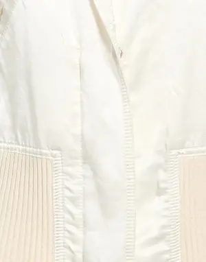 MAISON MARGIELA Minimalist Satin Jacket