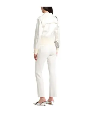MAISON MARGIELA Minimalist Satin Jacket