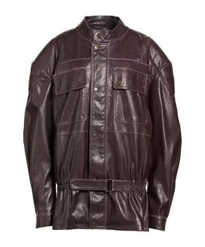 MAISON MARGIELA Minimalist Casual Jacket - Black