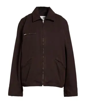 MAISON MARGIELA Casual Jacket - Black