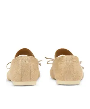 MAISON MARGIELA Anatomic Round-toe Ballet Flats