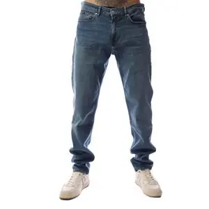 Hugo Boss Slim-fit Jeans - Blue