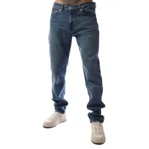 Hugo Boss Slim-fit Jeans - Blue