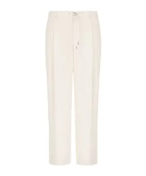Emporio Armani Casual And Simple Pants - No