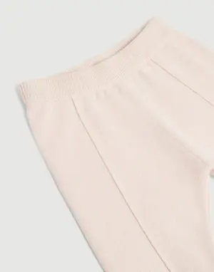 Brunello Cucinelli Elastic Waist Casual Pants