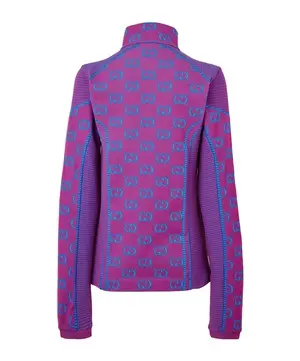 Gucci Versatile Zipper Sweatshirt