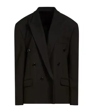 Isabel Marant Étoile Double- Suit - Black