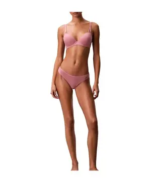 Calvin Klein Minimalist Solidcolor Bra