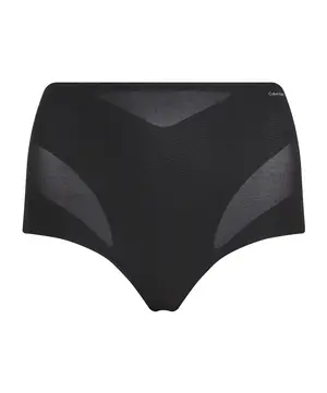 Calvin Klein Formfitting Seamless Underwear - Black