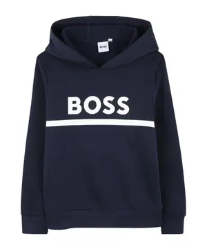 Hugo Boss Simple Hoodie - No