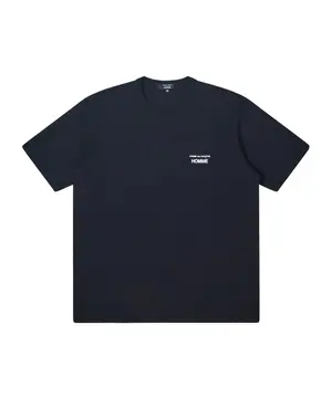 Comme Des Garçons Short-sleeved T-shirt - Black