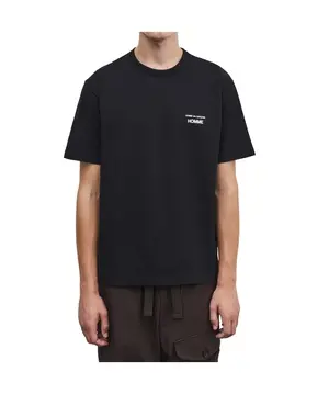 Comme Des Garçons Short-sleeved T-shirt - Black
