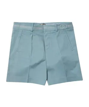 Gucci Minimalist Casual Shorts - Blue