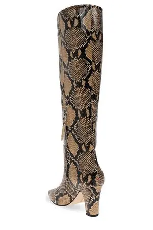 AeydĒ Silva Patterned Heeled Boots