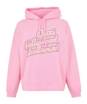 Gucci Versatile Hoodie - No