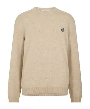 Maison Kitsune Turtleneck Sweaters For Men