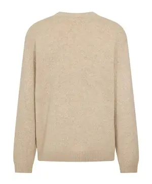 Maison Kitsuné Crew Neck Jumper - No