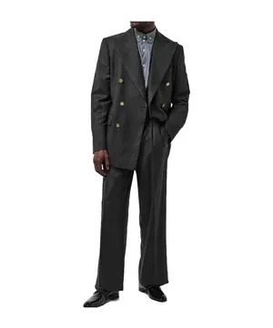 VIVIENNE WESTWOOD Woolblend Trousers