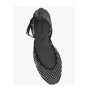 Christopher Esber Minette Embellished Ballet Flats
