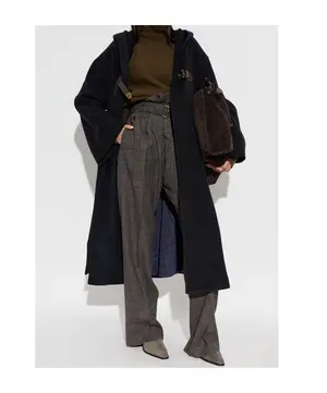 AeydĒ Hedvig Pointed-heel Ankle Boots